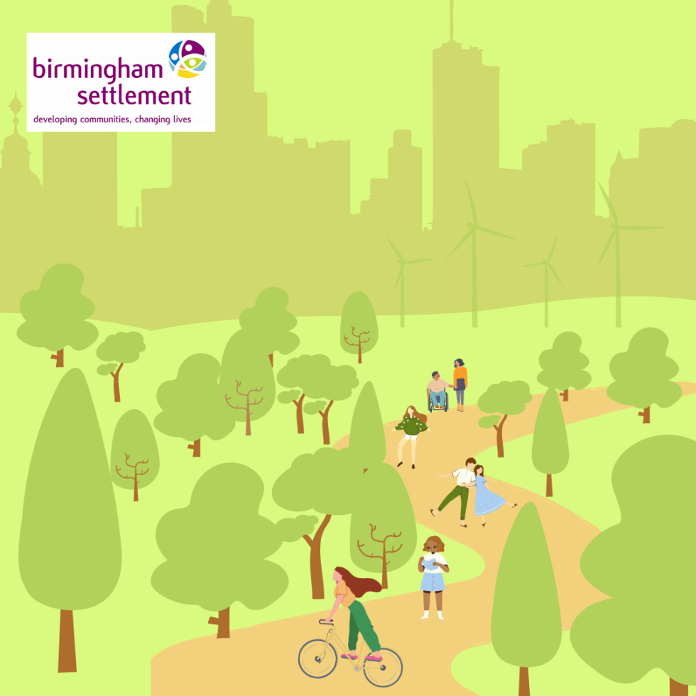 Event Programme | Birmingham Settlement